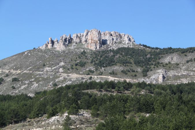 Ascensón a la peña Isasa foto 1| Otros deportes | Deportes