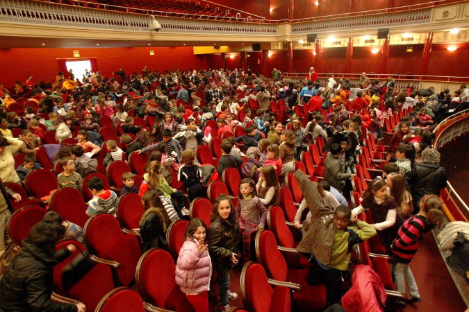El Bretón con la escuela foto 33| Espectáculos | Infantil