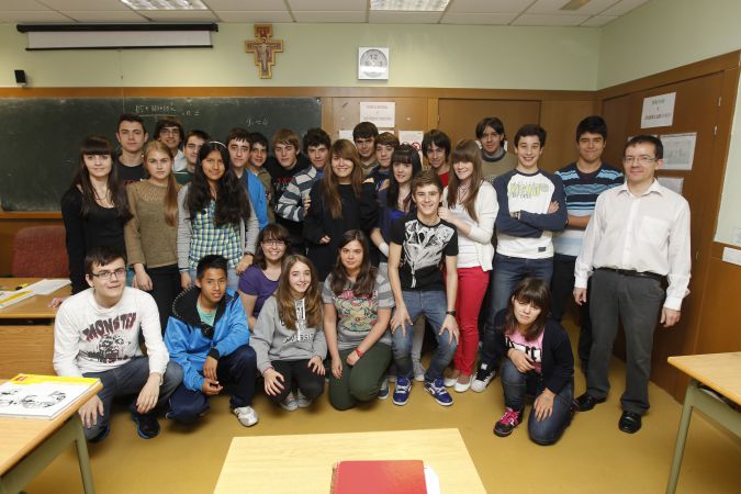 Colegio Rey Pastor foto 1| Colegios | Infantil